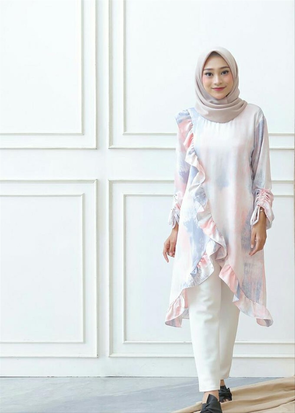 20 Model Baju Tunik Terbaru - SENANG BERBAGI