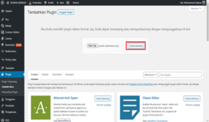 Kenapa Terjadi Failed to initialize plugin jannah extensions mce button