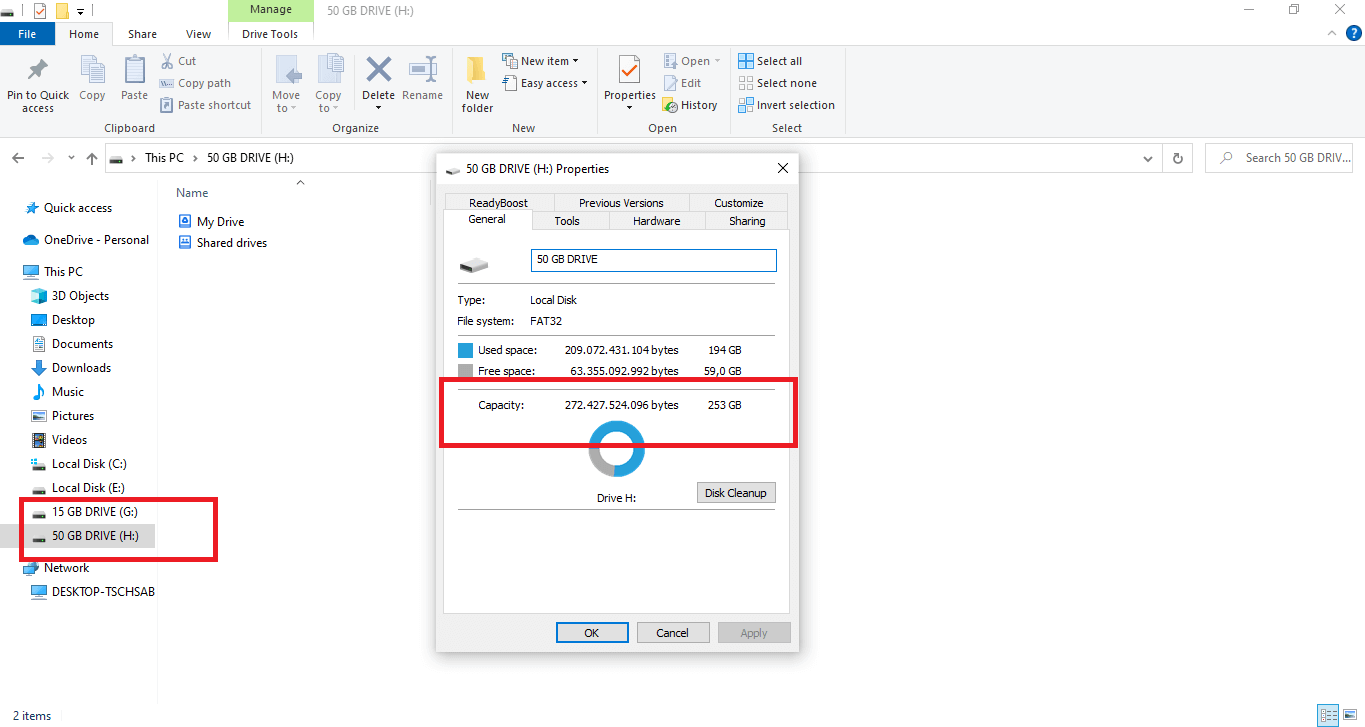 Cara Menggunakan Aplikasi Google Drive di Windows 10